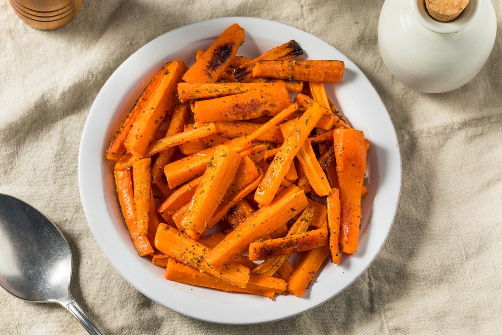 carrots — Plone site