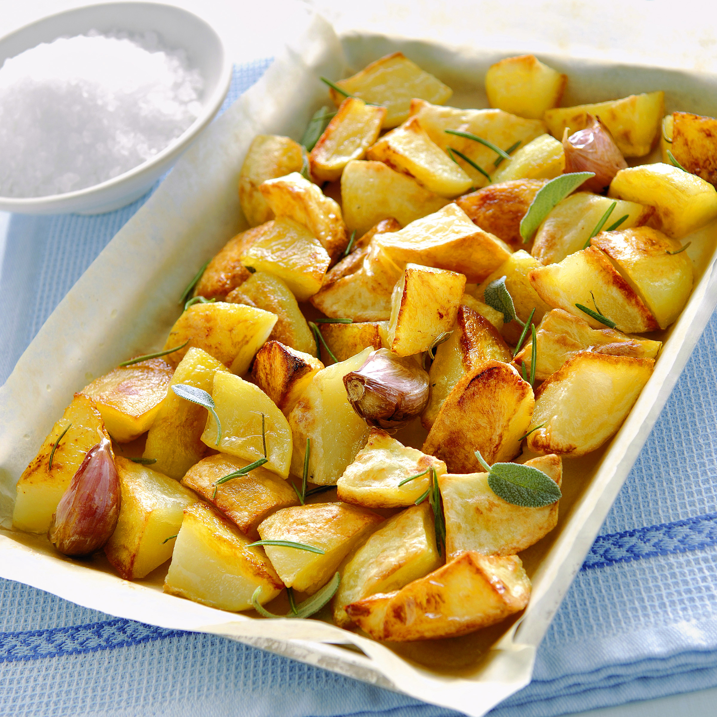 baked potatoes — Plone site