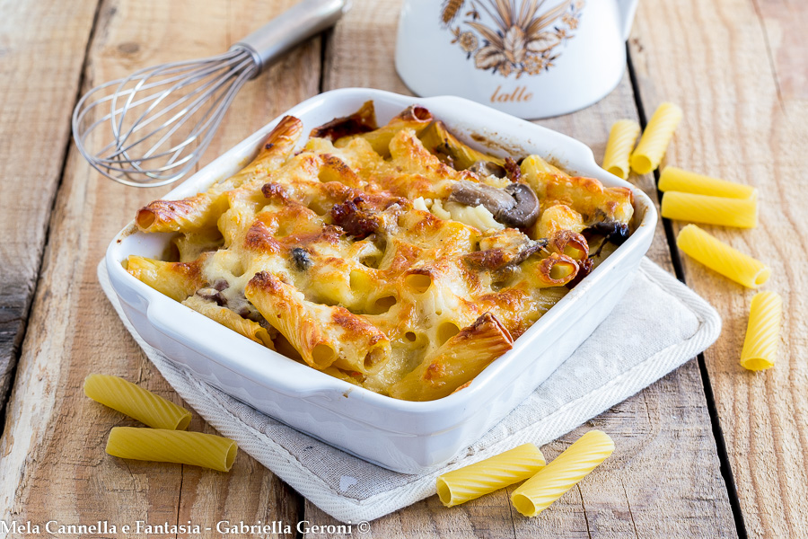 gratin pasta — Plone site