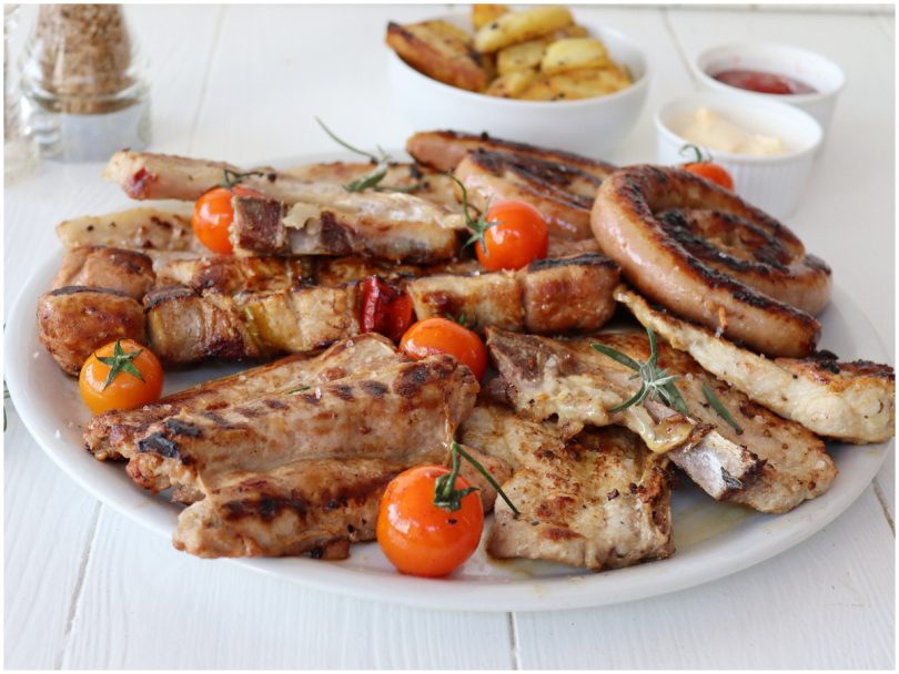 grilled meat — Plone site